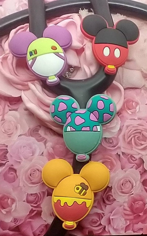 Add Some Fun to Your Stethoscope Cute Character Stethoscope - Etsy