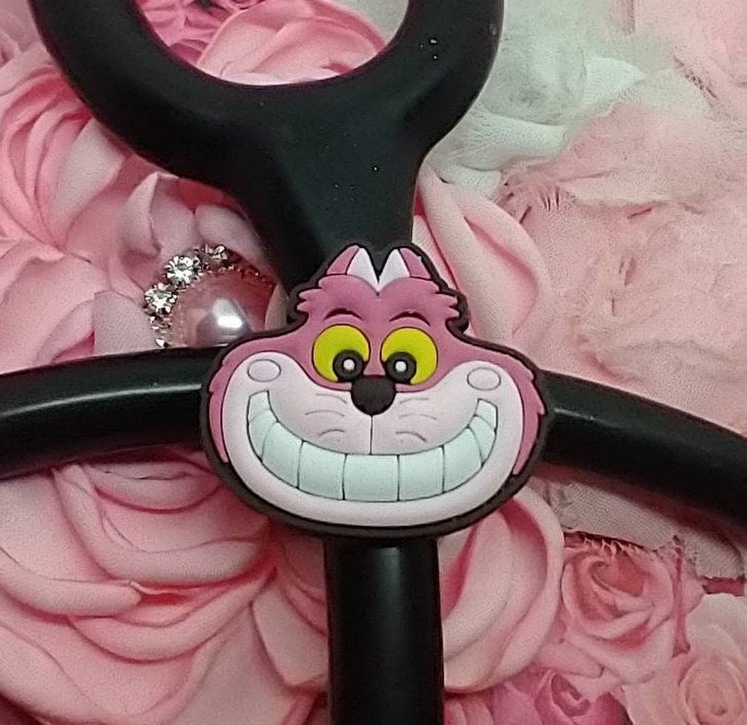 Add Some Fun to Your Stethoscope, Stethoscopes Tag CUTE Kid Friendly ...