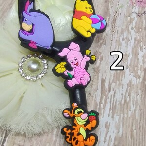 Add Some Fun! to Your Stethoscope, Pooh and Friends -kid-friendly Badge ...