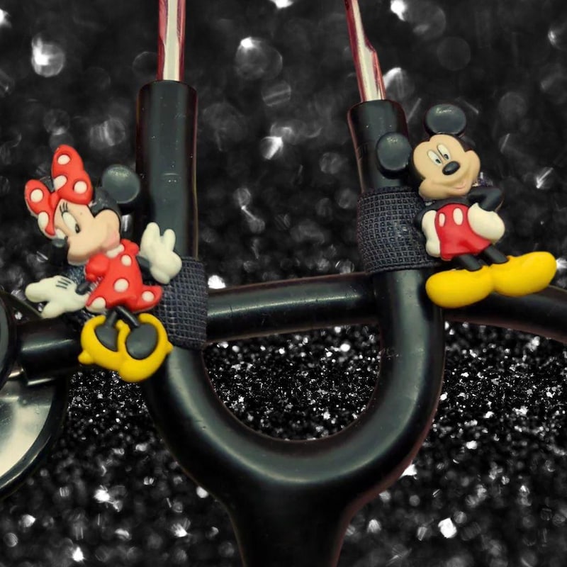 Stethoscope Minnie - Etsy