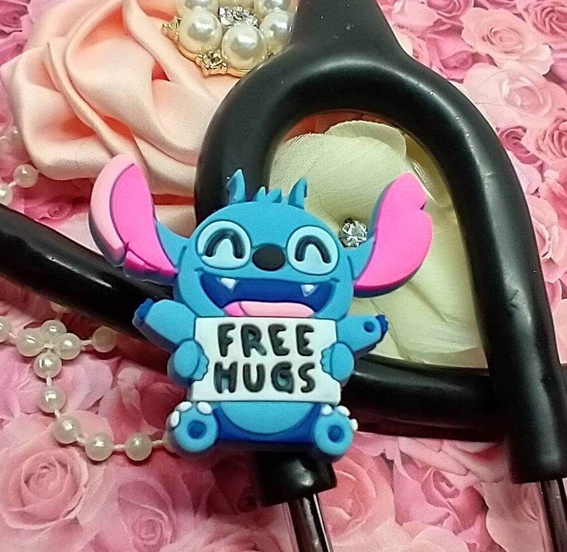 CUTE Kid Friendly Cartoon Stethoscopes Tag , Pediatric Add Some FUN to ...