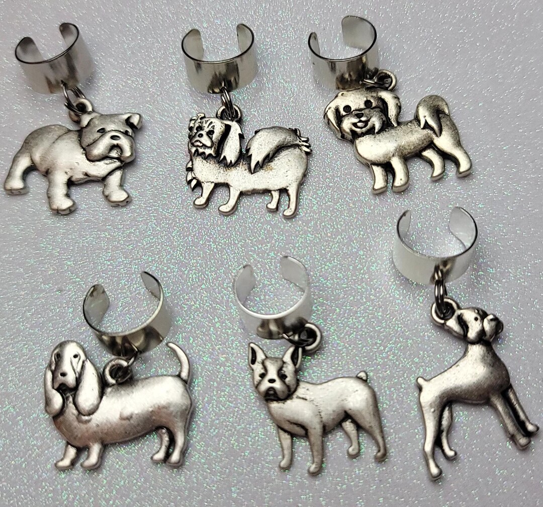 Stethoscope Charm-add Some Fun! to Your Stethoscope, CUTE Dogs ...