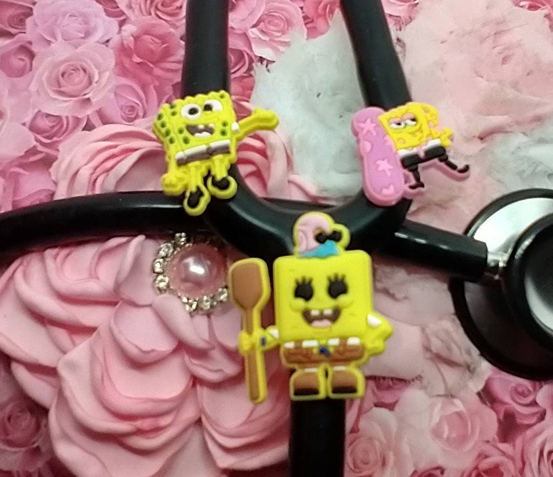 Add Some Fun to Your Stethoscope, Stethoscope Tag CUTE Kid Friendly ...