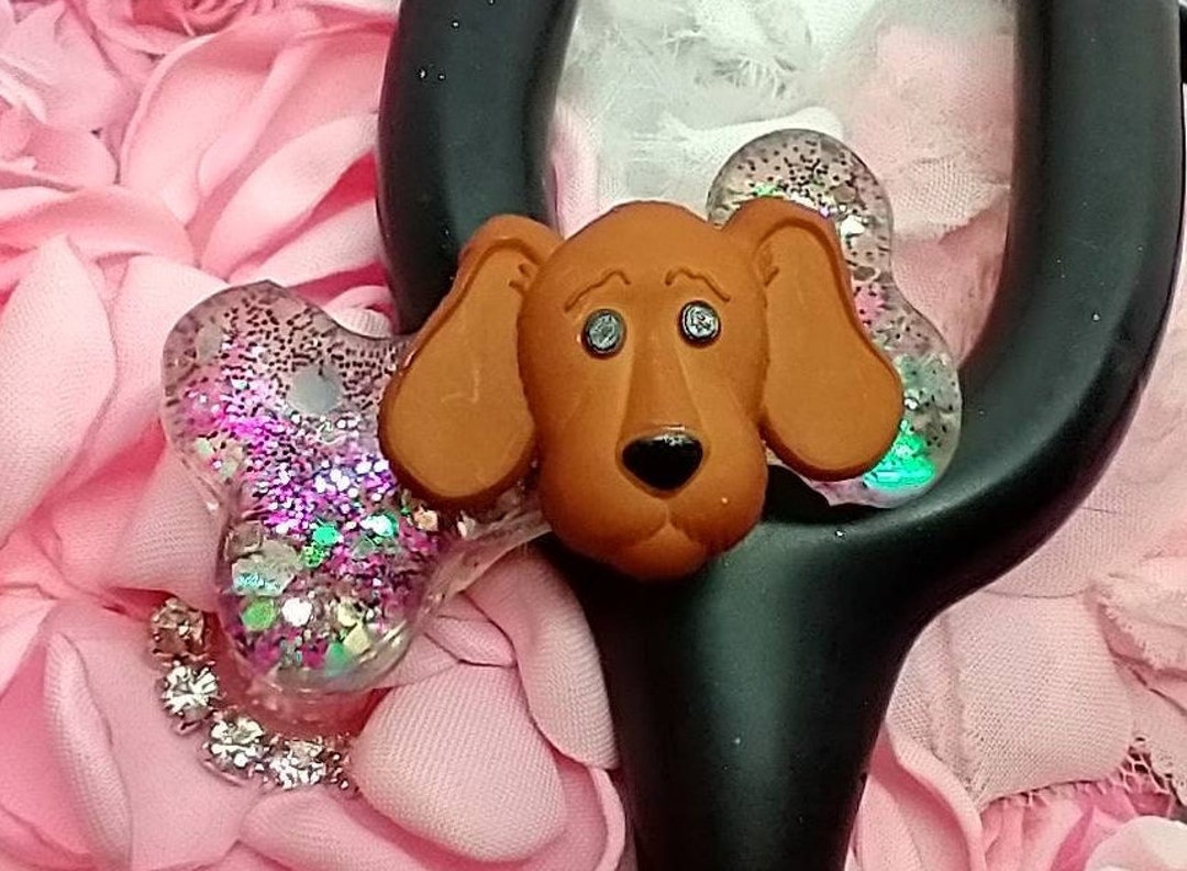 Add Some Fun to Your Stethoscope Stethoscope Tag CUTE Kid - Etsy
