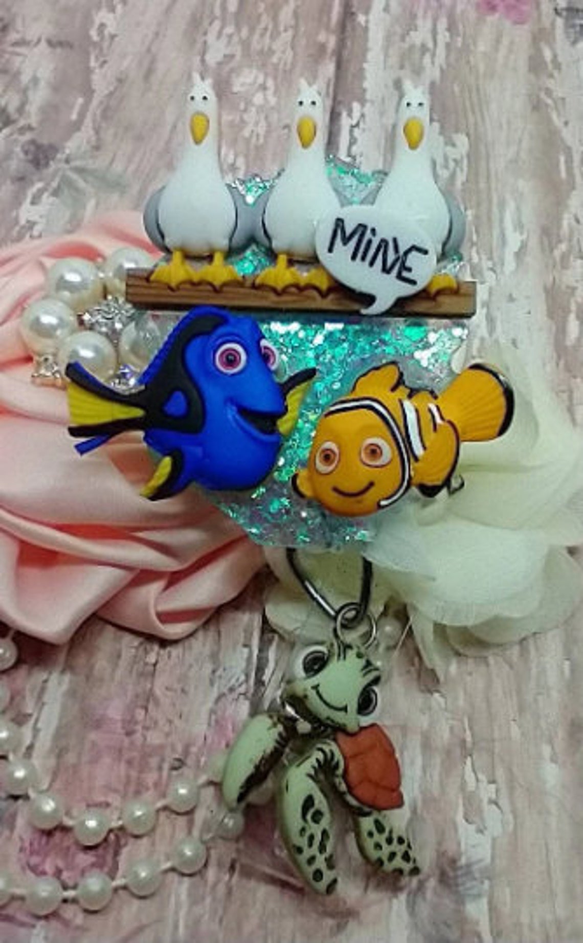 CUTE Kid Friendly Cartoon Badge Reel Pediatric Add Some FUN - Etsy
