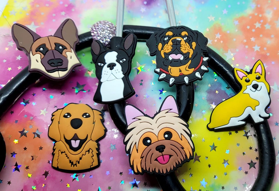 Add Some Fun! to Your Stethoscope Larger Dogs YORKIE- Boston Terrier ...