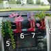 Car Air FRESHENER 1 COWBOY BOOT Succulent Plant & a Free Daisy Vent ...