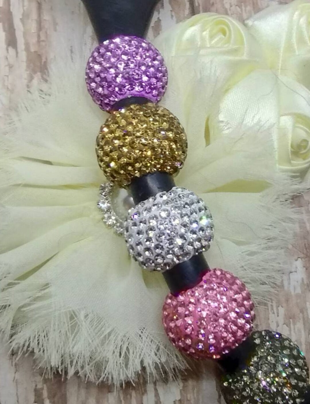 Bling up Your Stethoscope** Some BLING! CZ Crystal Charm Stethoscope ...