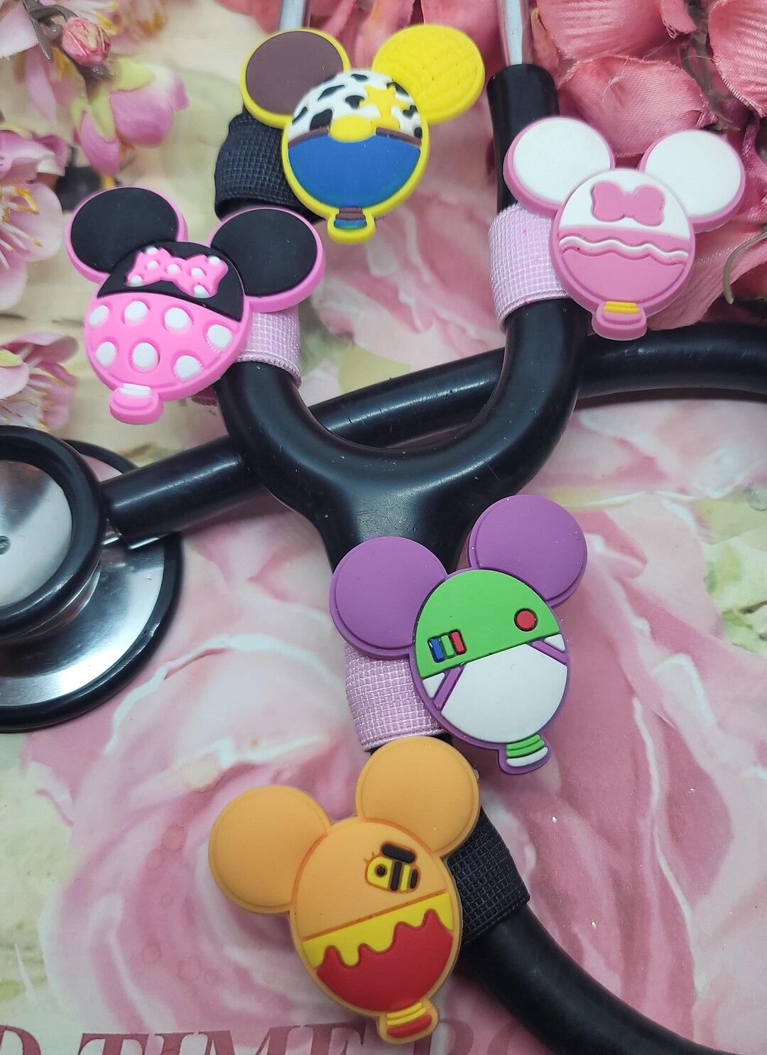 Stethoscope Charm-add Some Fun! to Your Stethoscope, CUTE Dogs Cat ...