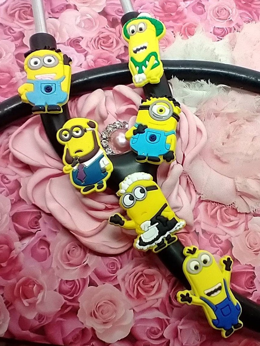 Add Some Fun to Your Stethoscope CUTE Stethoscope Charm Tag - Etsy