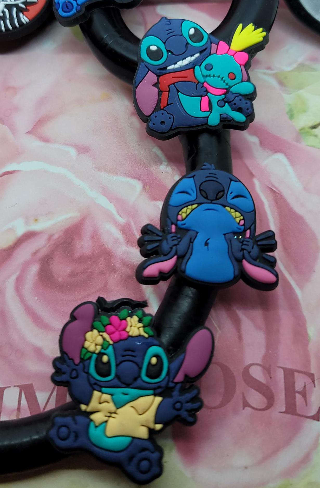 STITCH Stethoscope Charms-add Some FUN to Your Stethoscope *new Slide ...