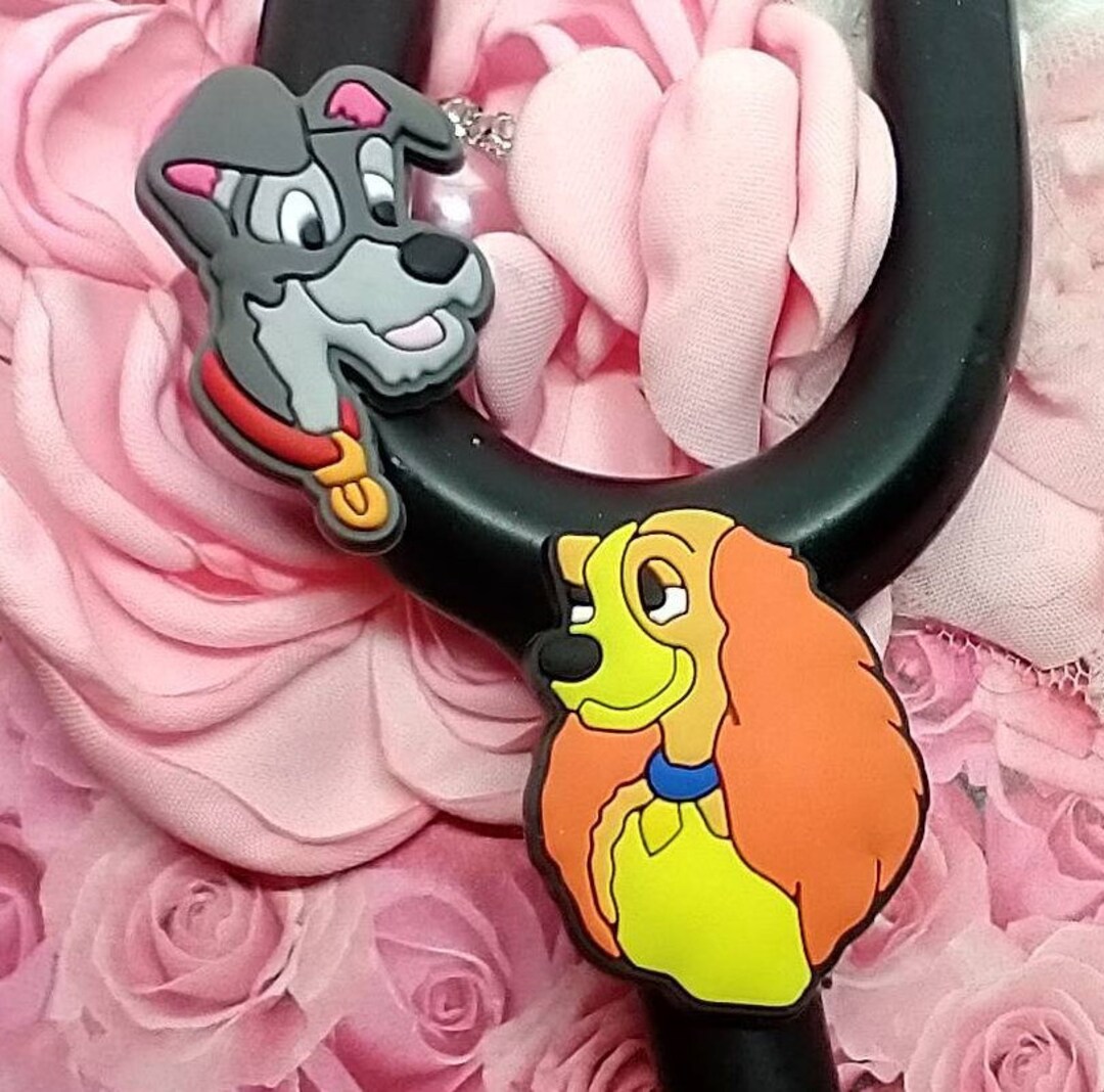 Add Some Fun! to Your Stethoscope, Dogs Stethoscope Tag CUTE Kid ...