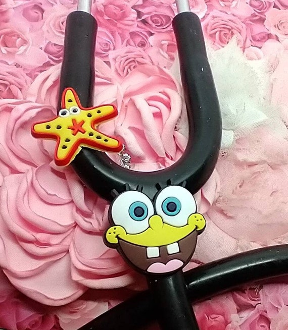 Add Some Fun to Your Stethoscope Stethoscope Tag CUTE Kid - Etsy