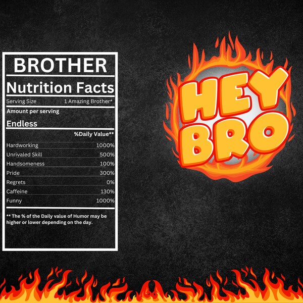 Brotherly Love - Etsy