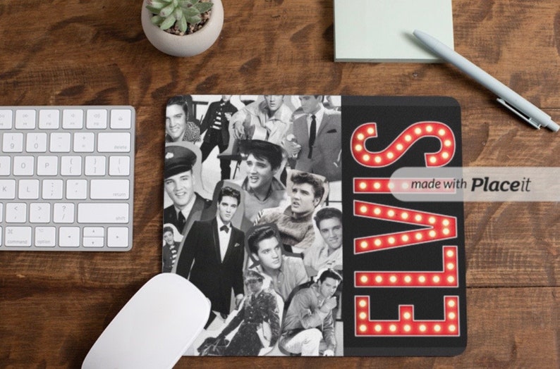 Elvis Tumbler Wrap: the King of Rock and Roll Design (digital Download ...