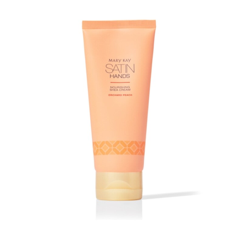 Orchard Peach Satin Hands Shea Cream Mary Kay - Etsy