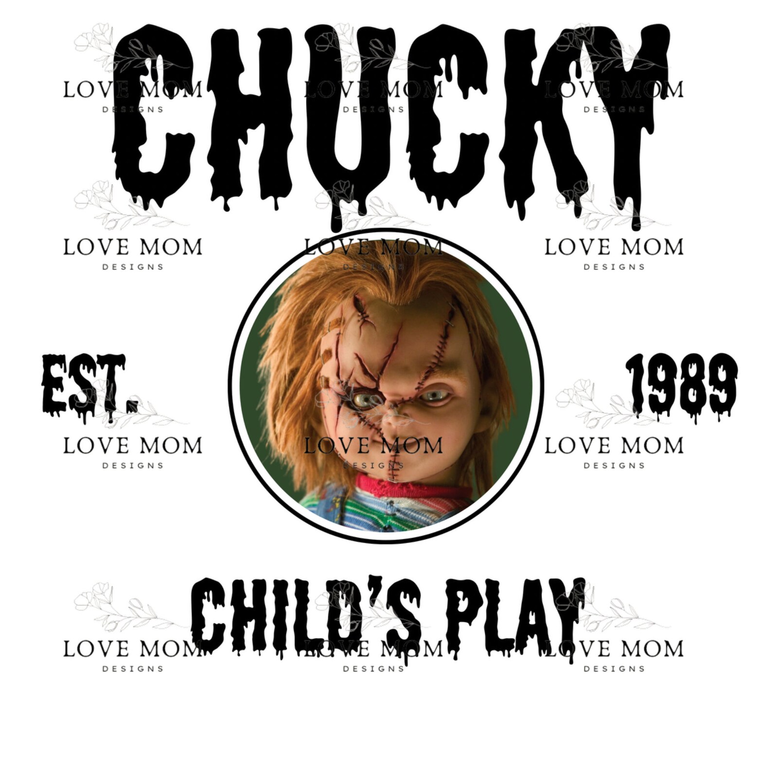 Horror University, PNG, Digital Design - Etsy