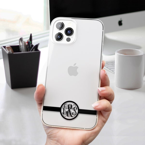 iPhone 12 Case Clear With Design - Etsy