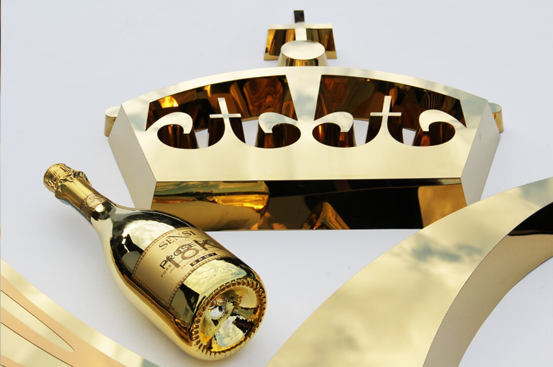 Prismatic Letters 3D Lettering Custom Advertising From the Manufacturer ...