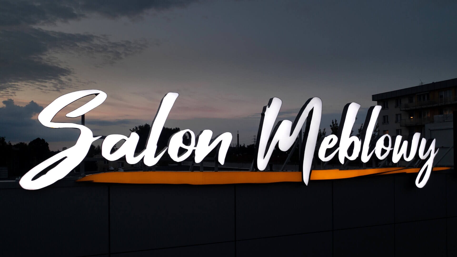 LED Letters of Light Lettering Illuminated Signs Custom Made From ...