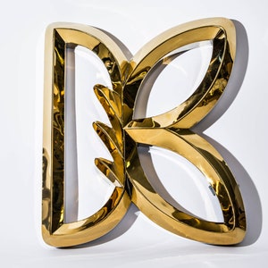 Prismatic Letters 3D Lettering Custom Advertising From the Manufacturer ...