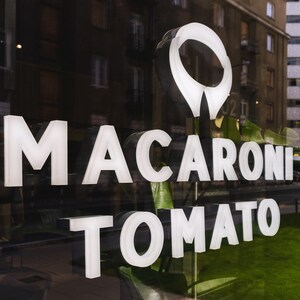 LED Letters of Light Lettering Illuminated Signs Custom Made From ...