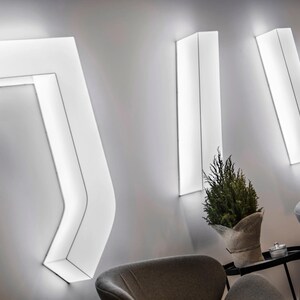 LED Letters of Light Lettering Illuminated Signs Custom Made From ...