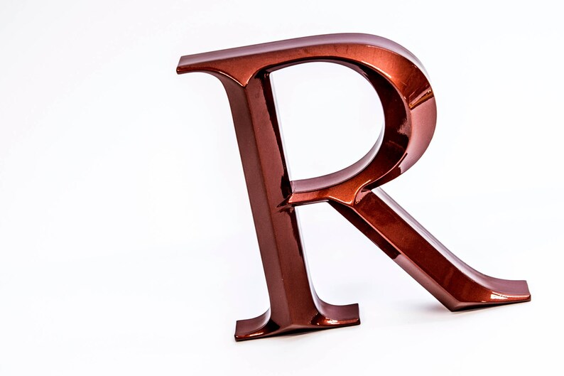 Prismatic Letters 3D Lettering Custom Advertising From the Manufacturer ...