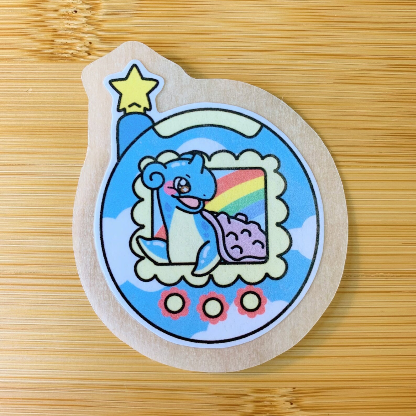 Cute Animal Game Stickers Waterproof Laptop Ipad Bullet - Etsy