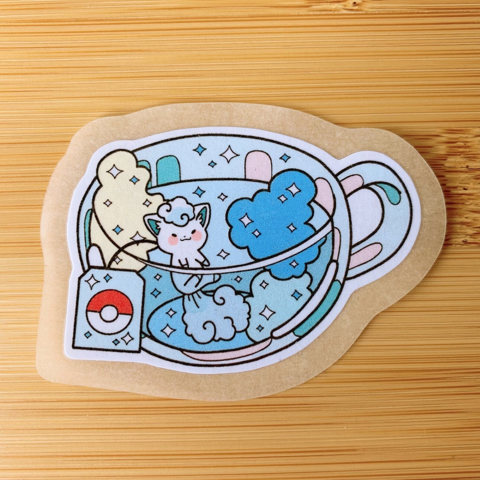 Cute Animal Stickers Waterproof Laptop Ipad Bullet Journal - Etsy