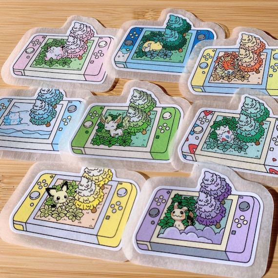 Cute Animal Stickers Waterproof Laptop Ipad Bullet Journal - Etsy