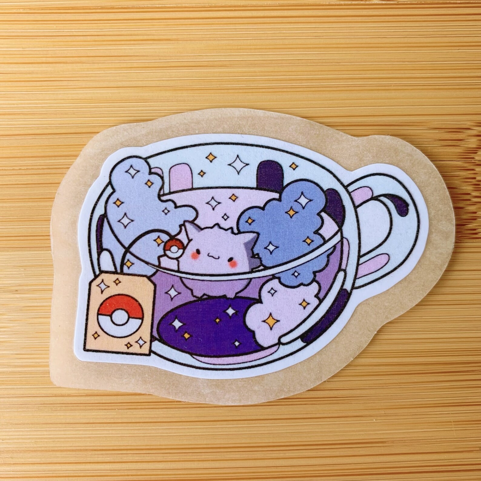 Cute Animal Stickers Waterproof Laptop Ipad Bullet Journal - Etsy