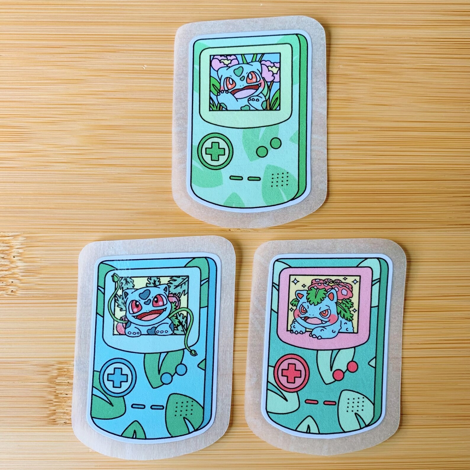 Cute Animal Game Stickers Waterproof Laptop Ipad Bullet - Etsy