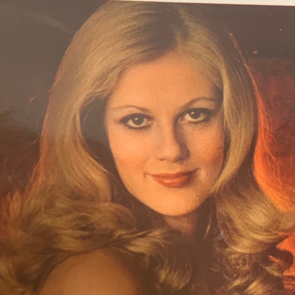 Playboy Vintage 70s Centerfolds - Etsy