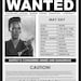 James Bond Wanted Posters Collection A3 A4 Size - Goldfinger, Blofeld ...