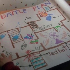Home Alone - Set of Battle Plan and Operation Ho Ho Ho Poster by Kevin ...