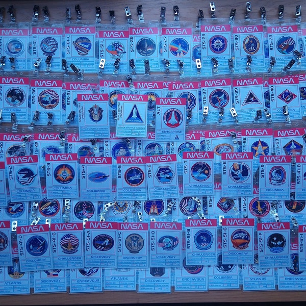 Nasa Space Shuttle - Etsy