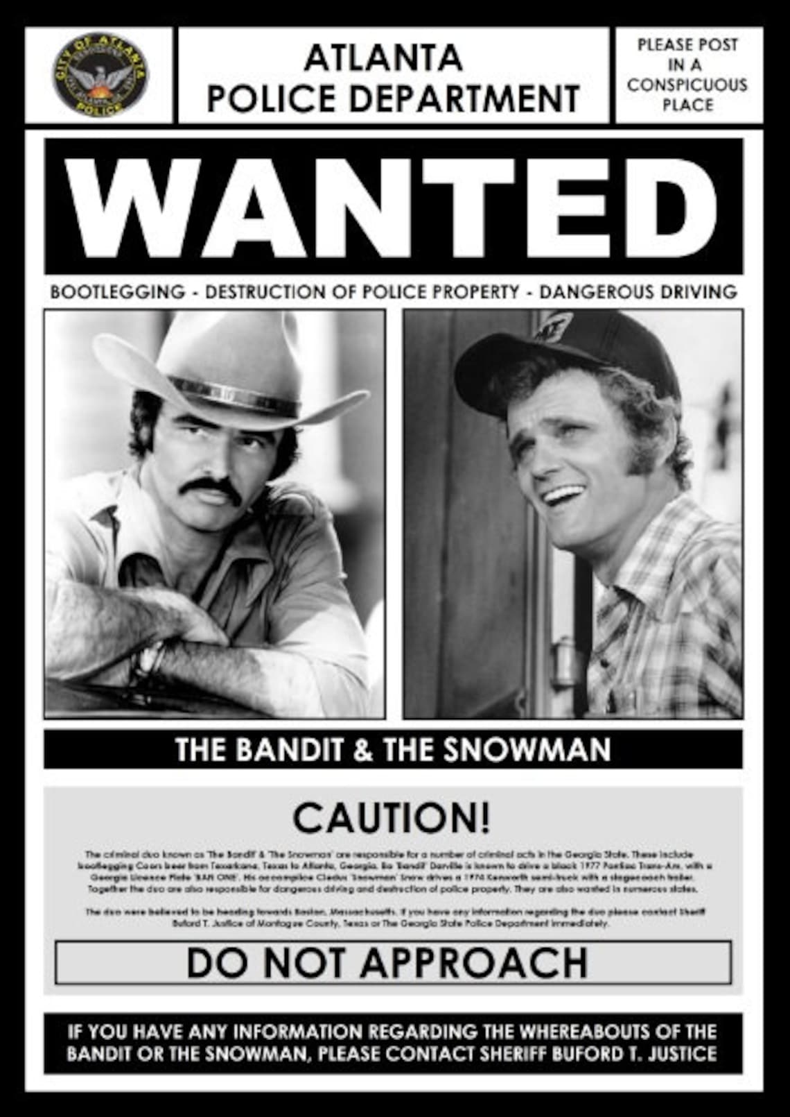 Various Rare Wanted Posters Collection A3 A4 Size Ghostface - Etsy