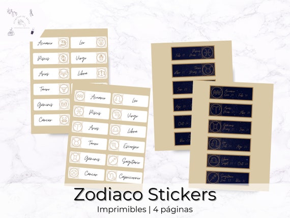 Zodiac signs dates in spanish 60 photos - Youhoroscope.com