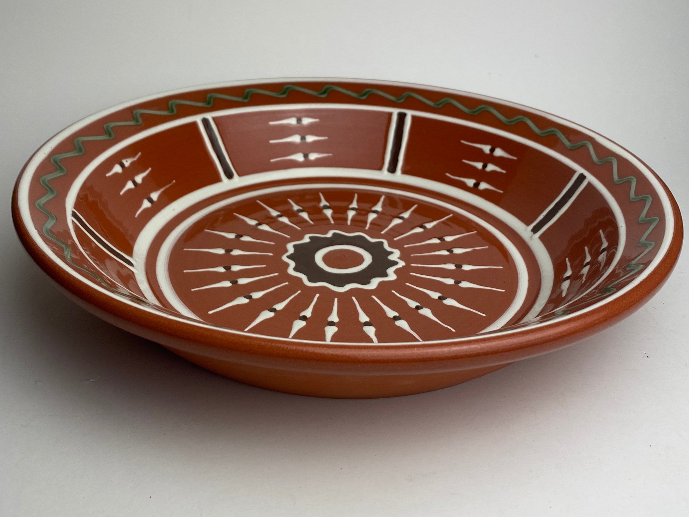 1996 Pugh Pottery Hand Crafted Southwestern Style 12 Art Pottery ...