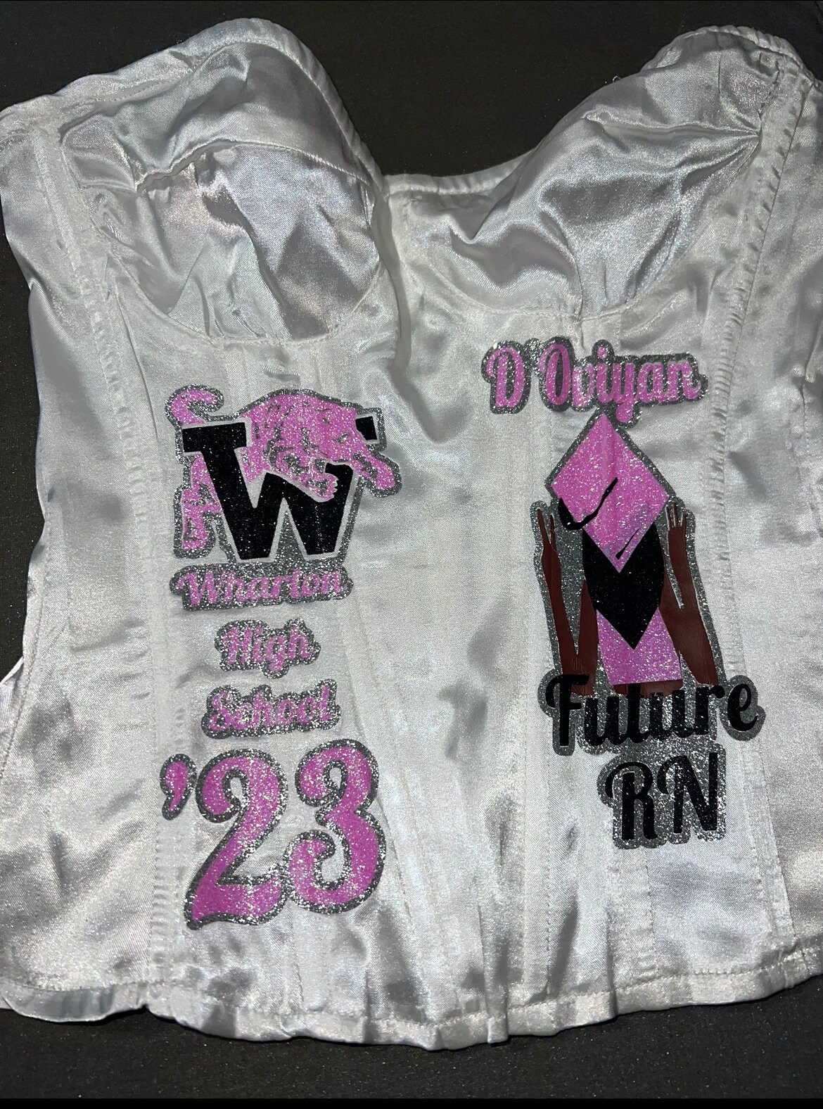 Custom Corset - Etsy