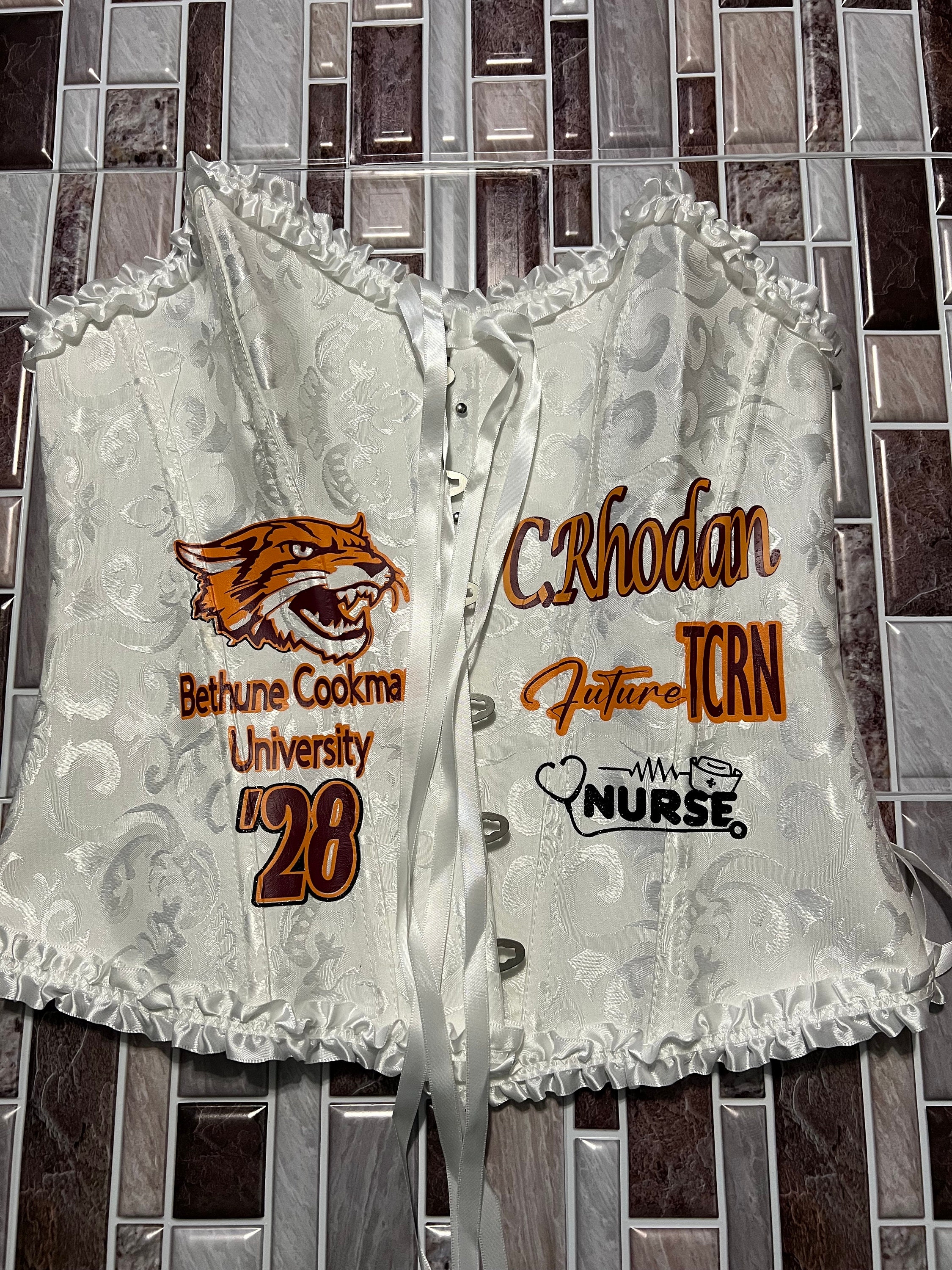 Custom Corset - Etsy