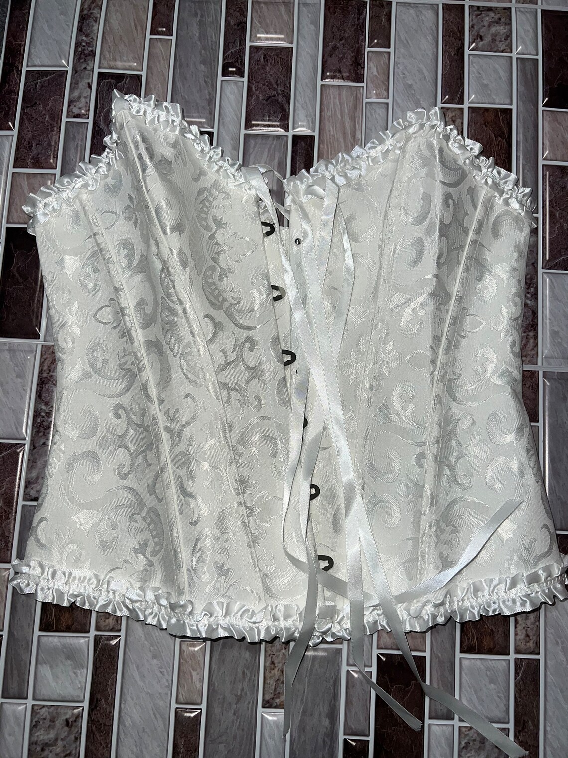 Custom Corset - Etsy