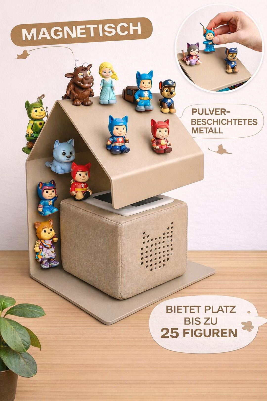 Figuren Fur Das Dach