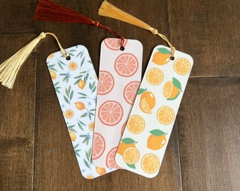 Zoo:set of 5 Laminated Bookmarks,printed Cardstock Variety Bookmarks ...