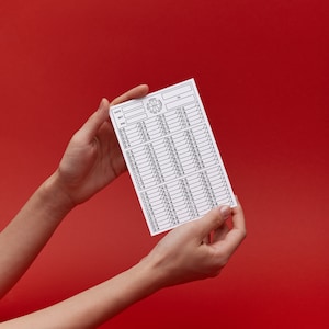 Basketball Ending Cards - Printable - 4x6 - Black Red Blue - Landscape ...