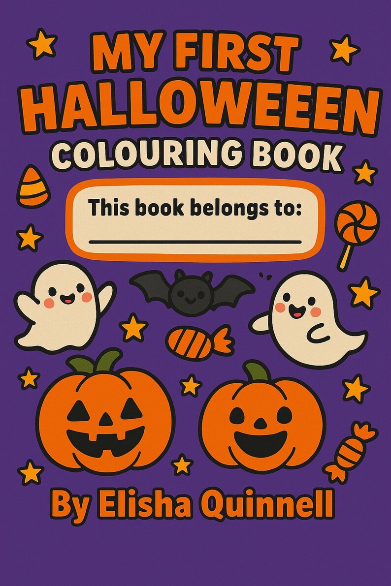 Halloween Colouring Pages Bundle for Kids | 3 Printable Packs in 1 ...