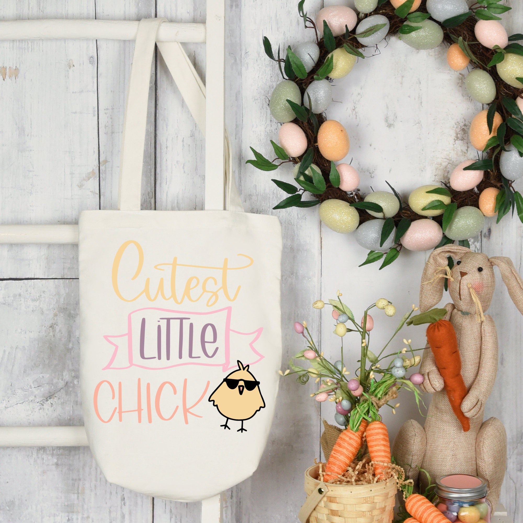 Easter Quote SVG Bundle, Farmhouse Design Easter Quote, Quotes About ...