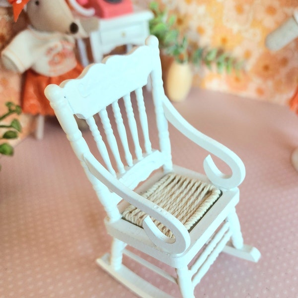 Doll Rocking Chair - Etsy