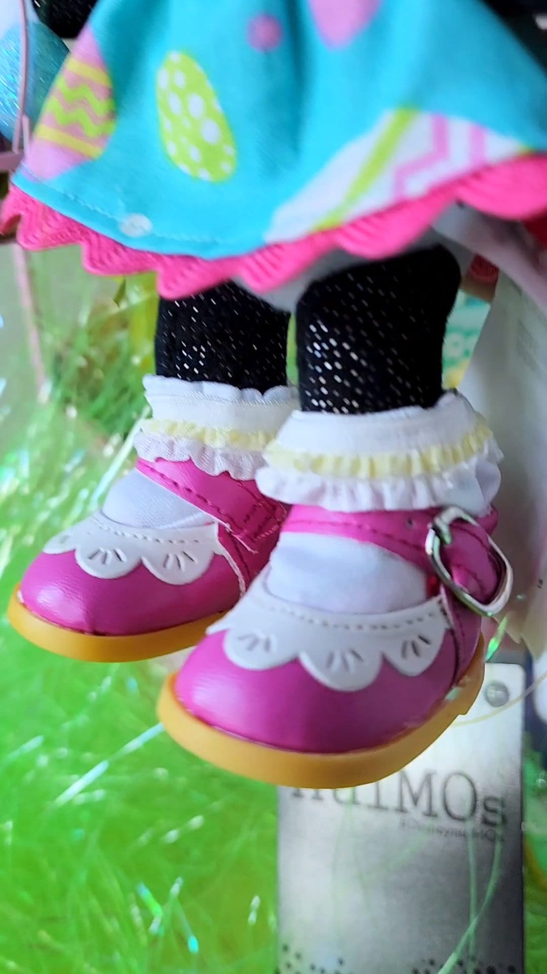 Cute Dress Shoes Will Fit Disney Nuimos Clothes Miniature Dollhouse ...